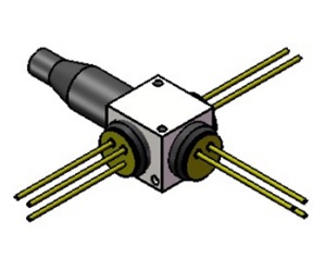 1270 1330 1490 PIN PD Triplexer Module_Coaxial Photo Diode with Pigtail ...