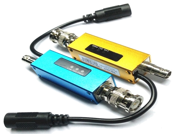 Mini 12G SDI Fiber Extender-Optical Traceive_Fiber Optic Devices ...