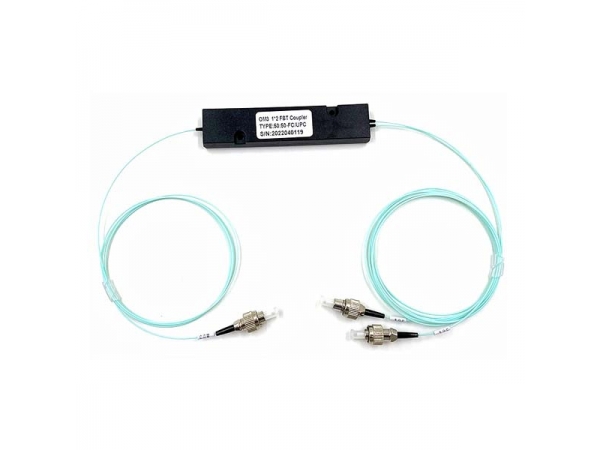 OM3 Fiber Coupler Multi-mode FBT Optical Splitter | USource-Fiber Optic ...