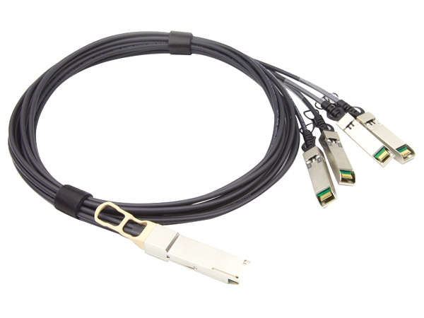 40G DAC Breakout Twinax Cable_QSFP+ to 4x SFP+_Copper Cables-USource ...