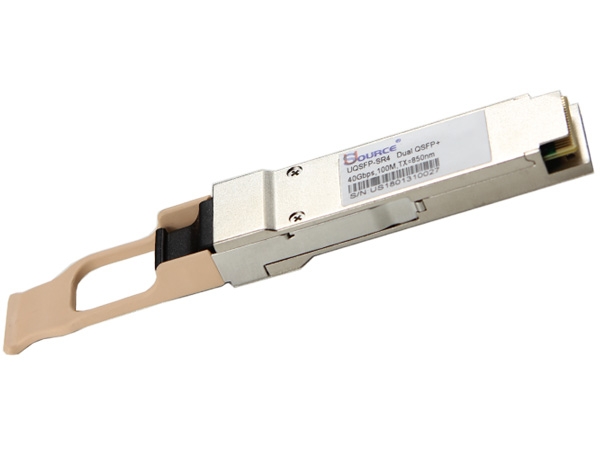 40G QSFP+ SR4光收发器_ 40gig 光模块_40GBASE SR4 MPO-Fiber To YOU
