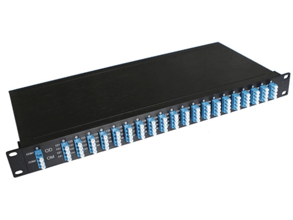 AWG DWDM 96CH-光纤器件_光通信产品_OEM ODM制造商 | 深圳市优索思科技有限公司