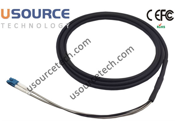 USource CPRI Optical Armored Fiber Cables is designed for Base Station ...