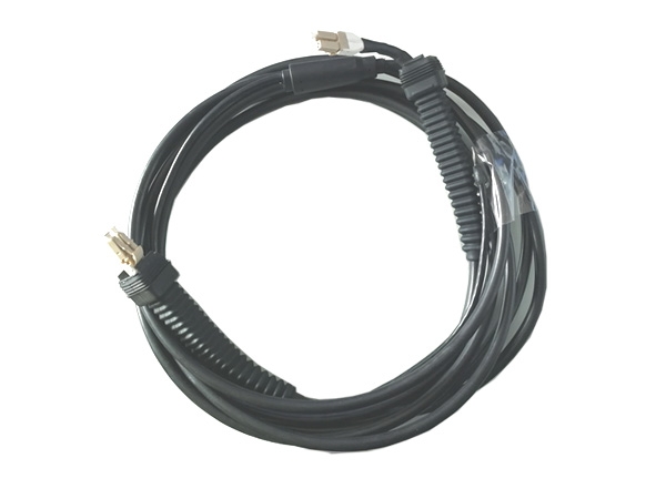 USource CPRI Optical Armored Fiber Cables Nokia NSN duplex LC-Fiber To YOU